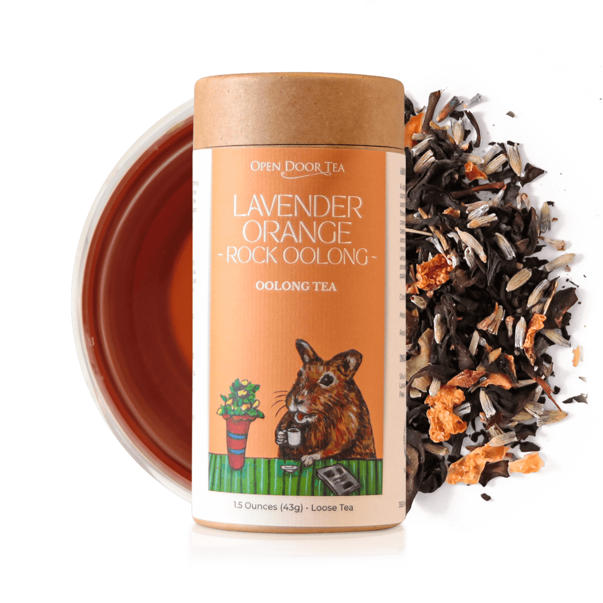 May Newsletter | Discover the Unique Origin of Lavender Orange Rock Oo ...