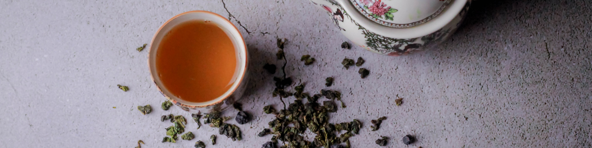 Researched Benefits of Oolong Tea – Open Door Tea CT
