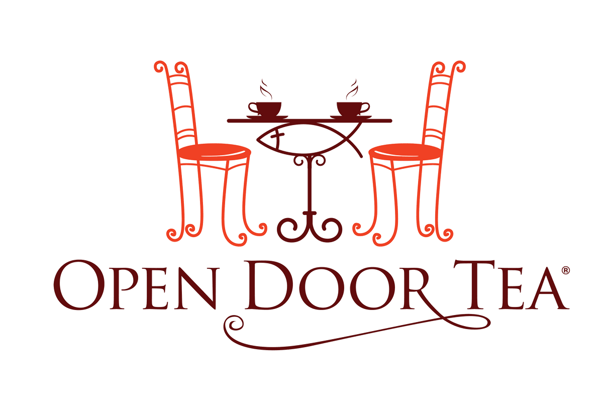 Valentine – Open Door Tea CT