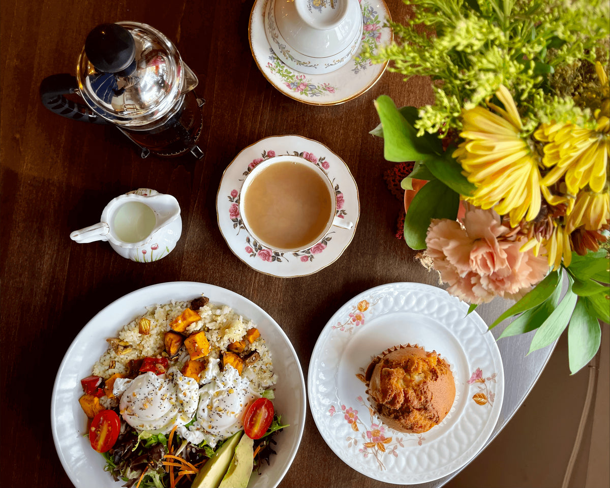 Free Tea Samples – Open Door Tea CT