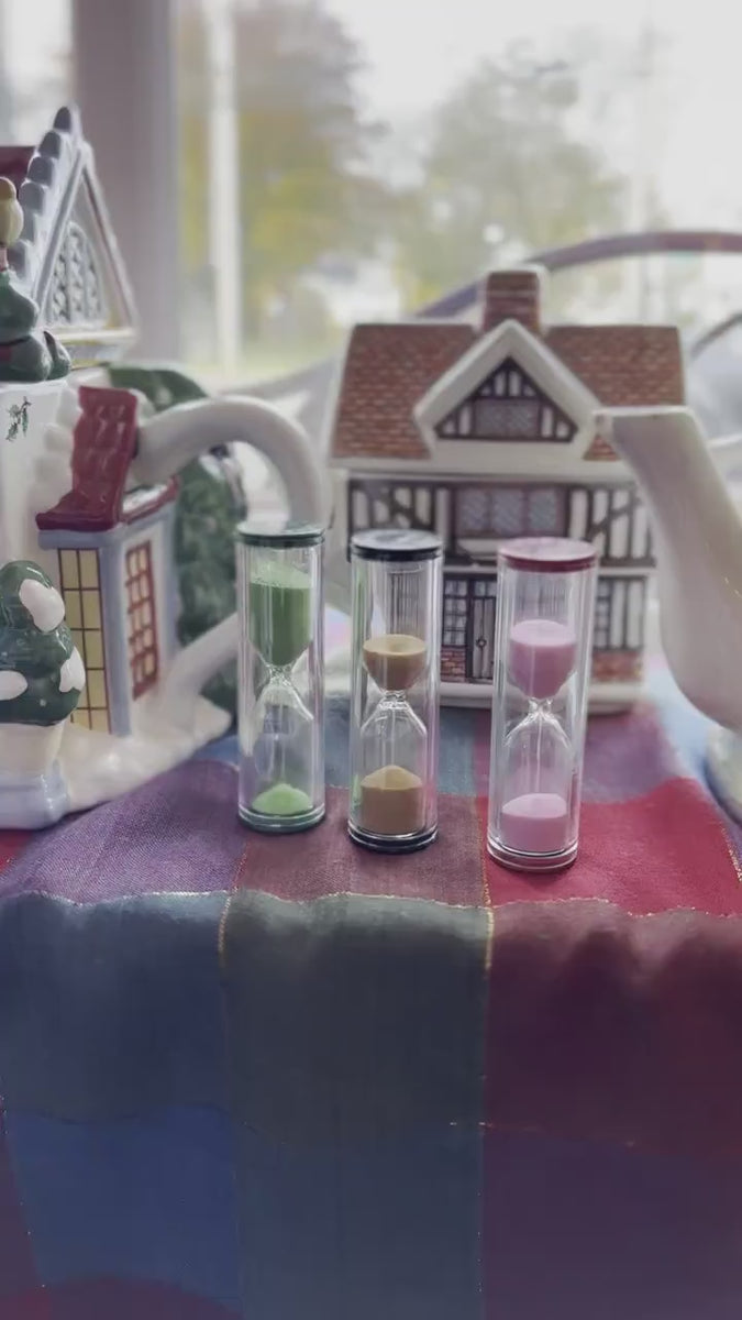 Tea Timer – Open Door Tea CT