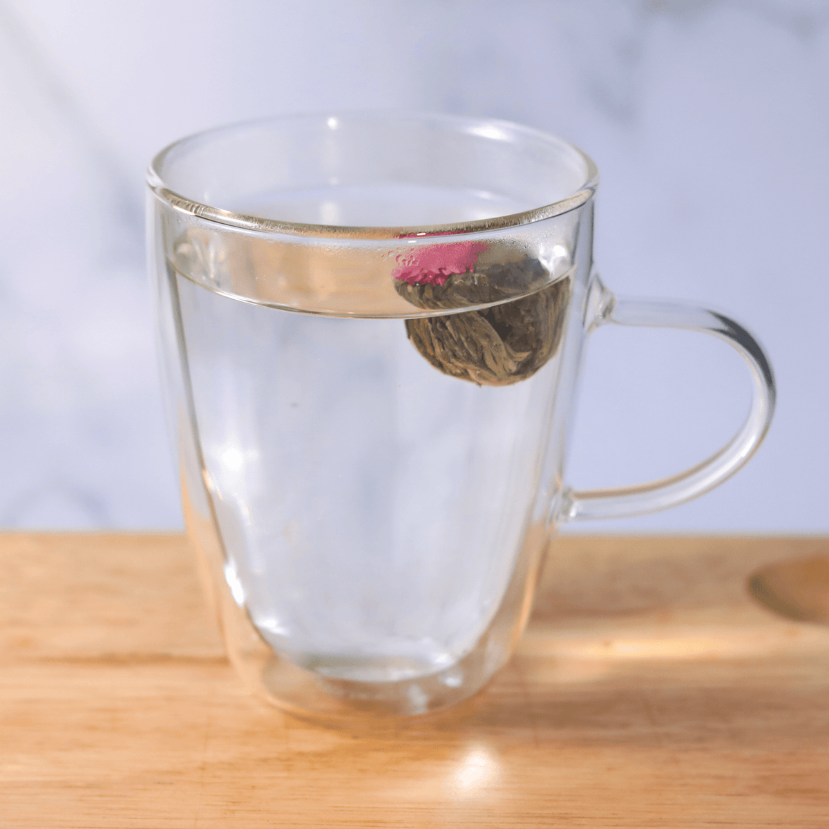 Blooming Tea | Herbal, Functional Tea, Loose Leaf – Open Door Tea CT